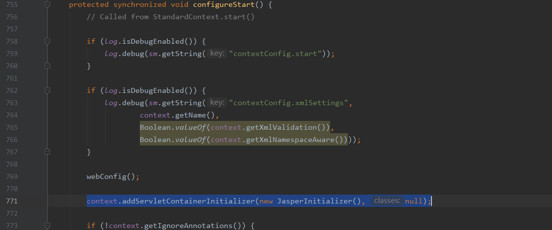 Tomcat Ajp协议漏洞 | l3yx's blog