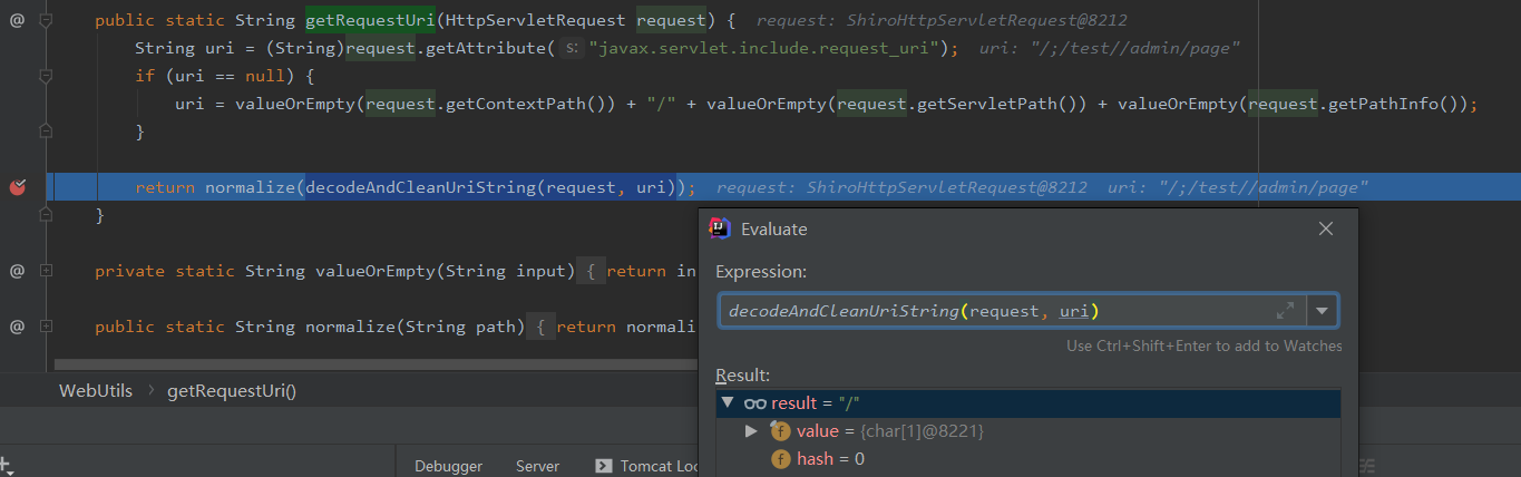 Apache Shiro权限绕过漏洞分析(CVE-2020-11989) | l3yx's blog