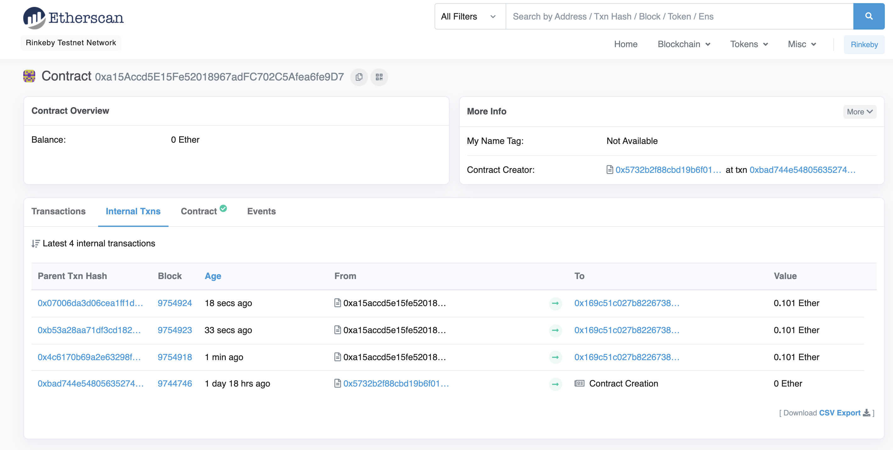 智能合约漏洞靶场——Ethernaut | l3yx's blog