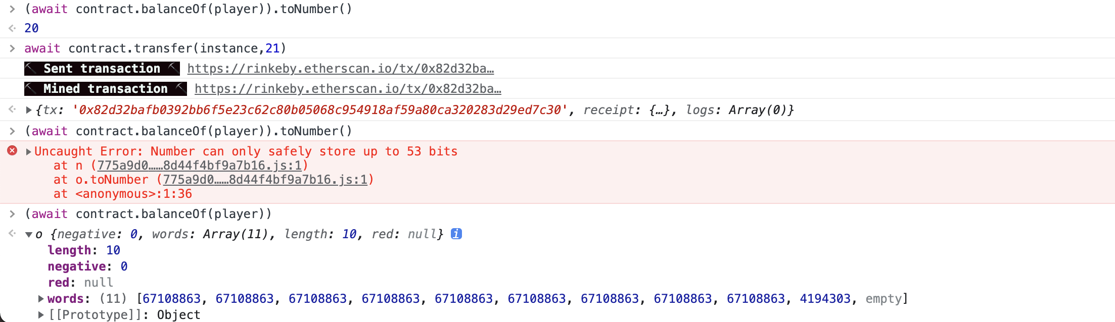 智能合约漏洞靶场——Ethernaut | l3yx's blog