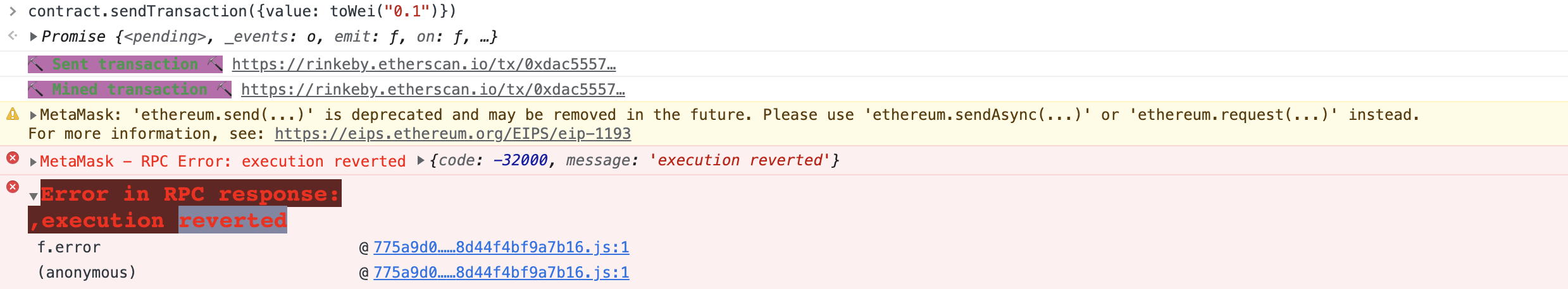 智能合约漏洞靶场——Ethernaut | l3yx's blog