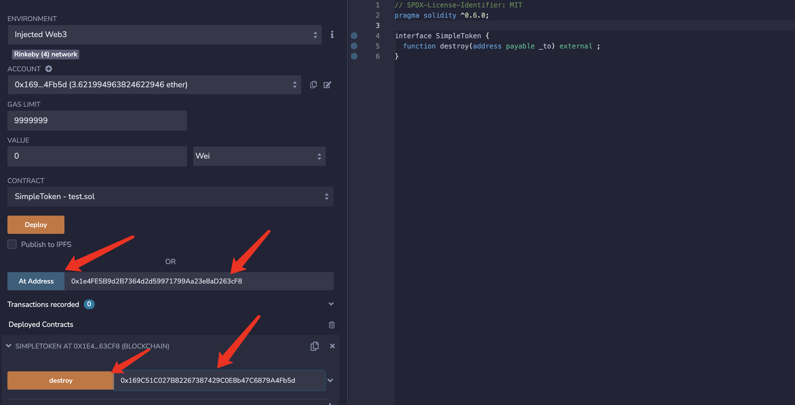 智能合约漏洞靶场——Ethernaut | l3yx's blog