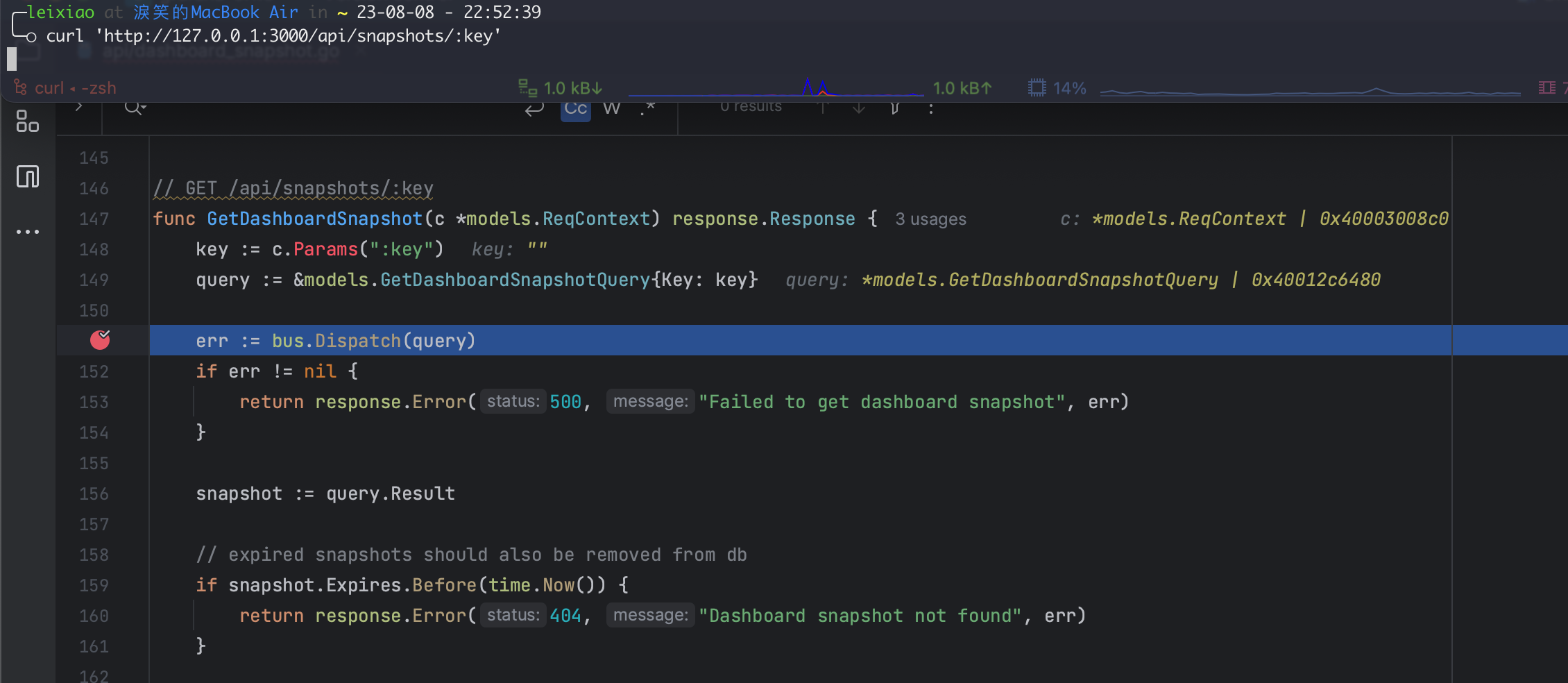 Grafana 历史漏洞分析 | l3yx's blog