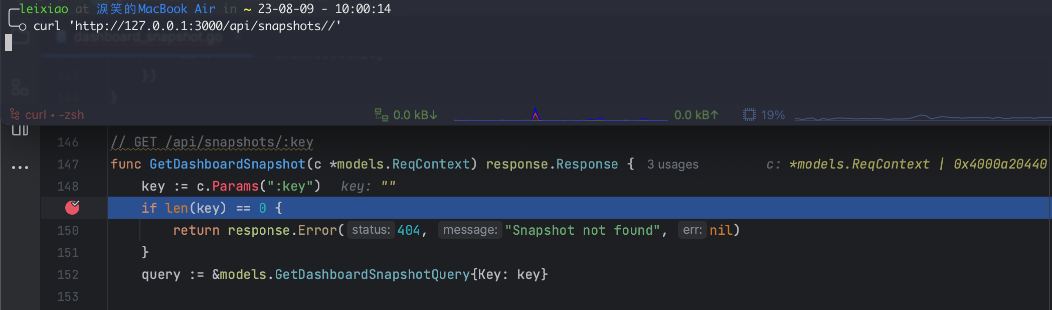 Grafana 历史漏洞分析 | l3yx's blog