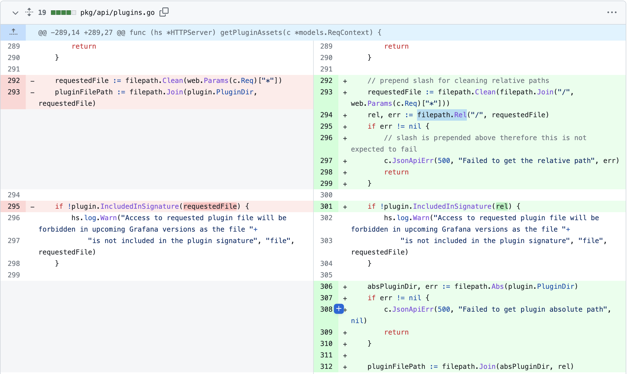 Grafana 历史漏洞分析 | l3yx's blog