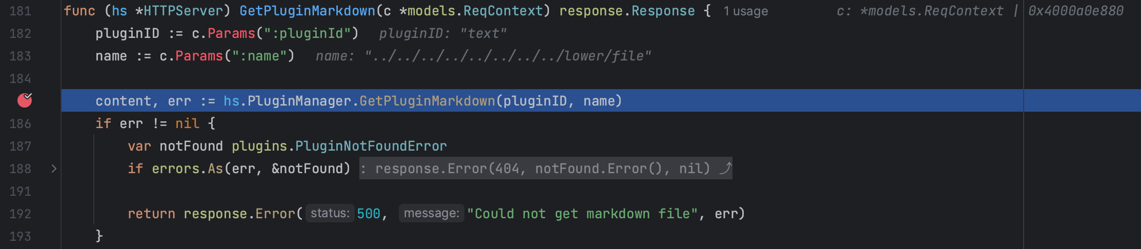 Grafana 历史漏洞分析 | l3yx's blog