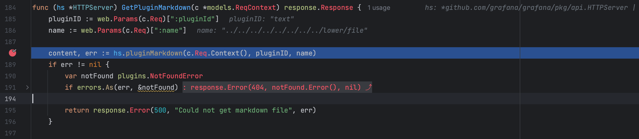 Grafana 历史漏洞分析 | l3yx's blog