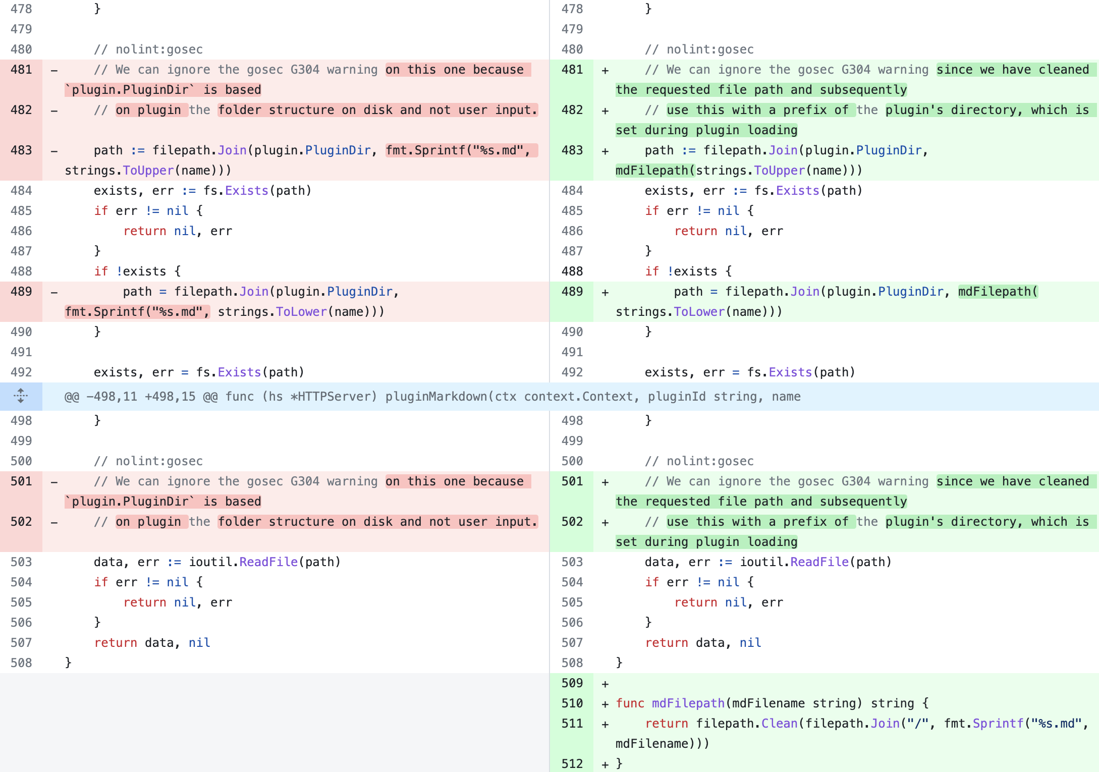 Grafana 历史漏洞分析 | l3yx's blog