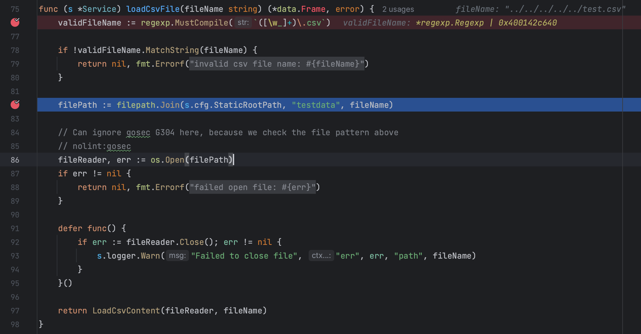 Grafana 历史漏洞分析 | l3yx's blog