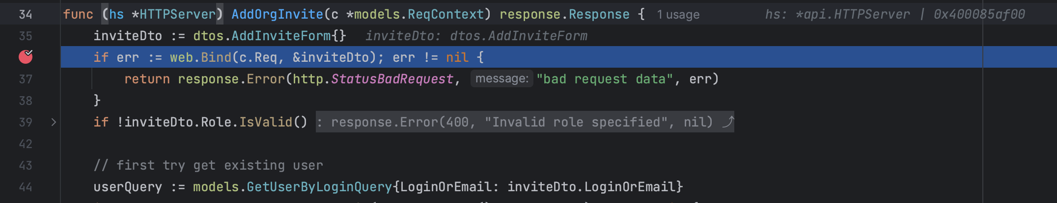 Grafana 历史漏洞分析 | l3yx's blog