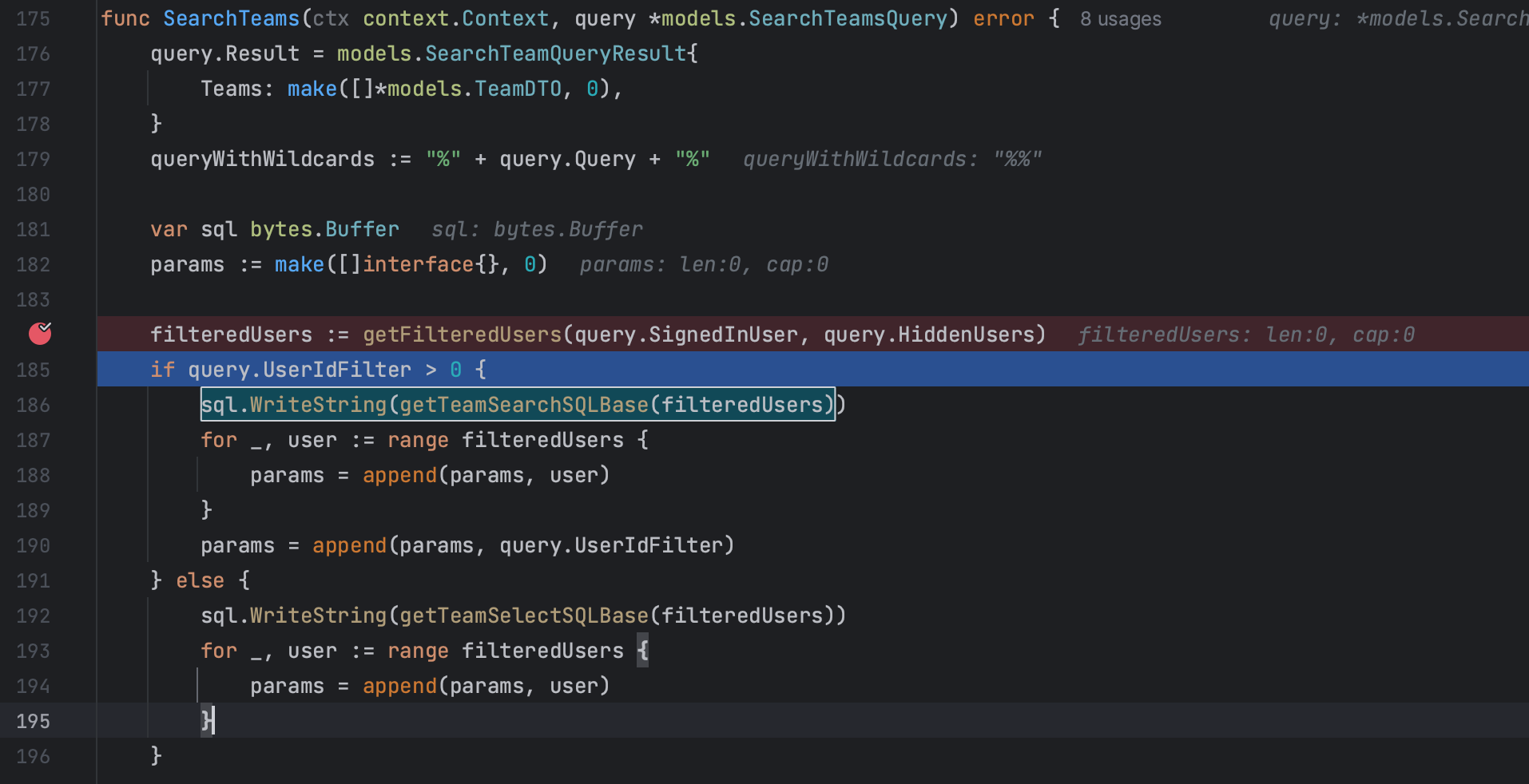 Grafana 历史漏洞分析 | l3yx's blog