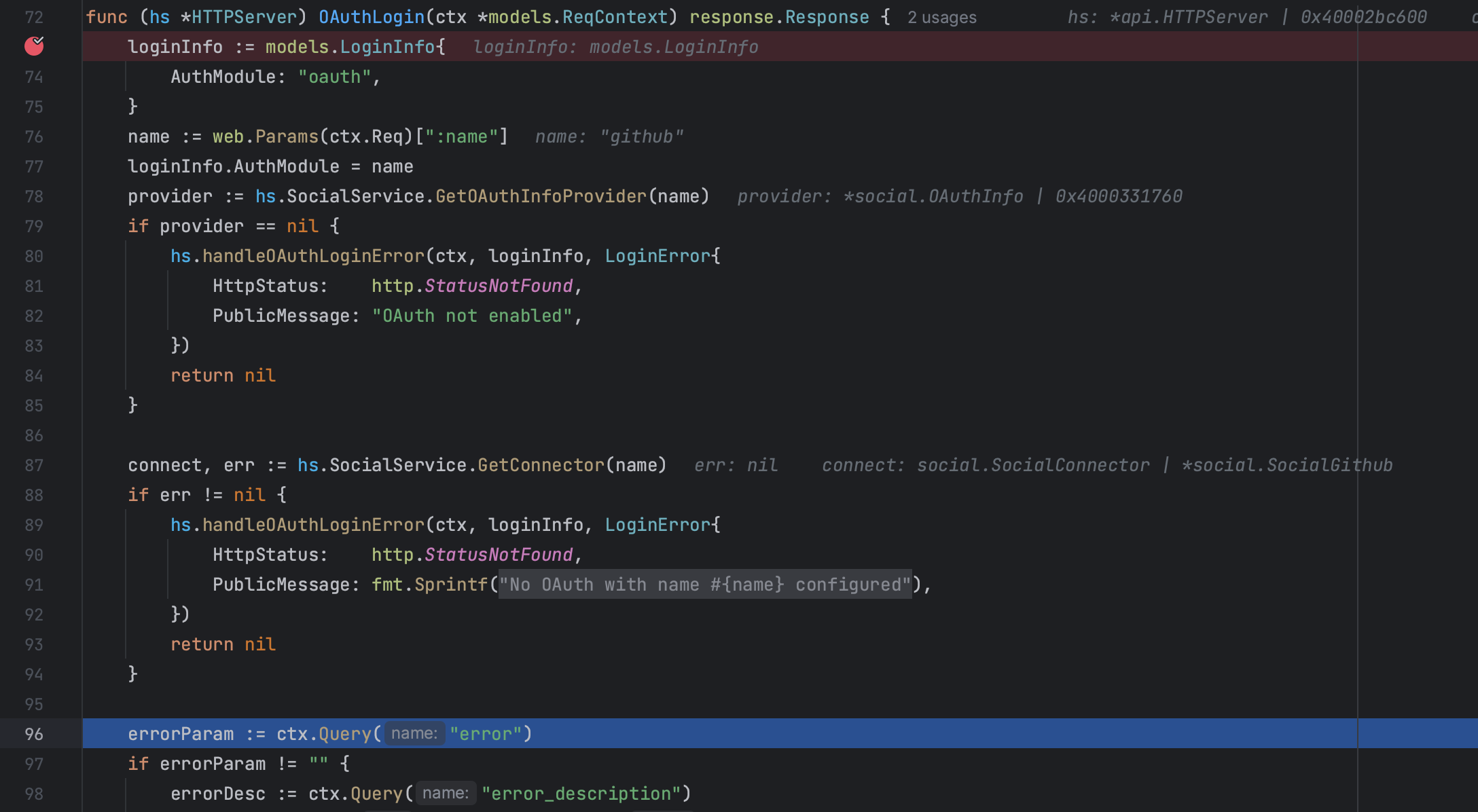 Grafana 历史漏洞分析 | l3yx's blog