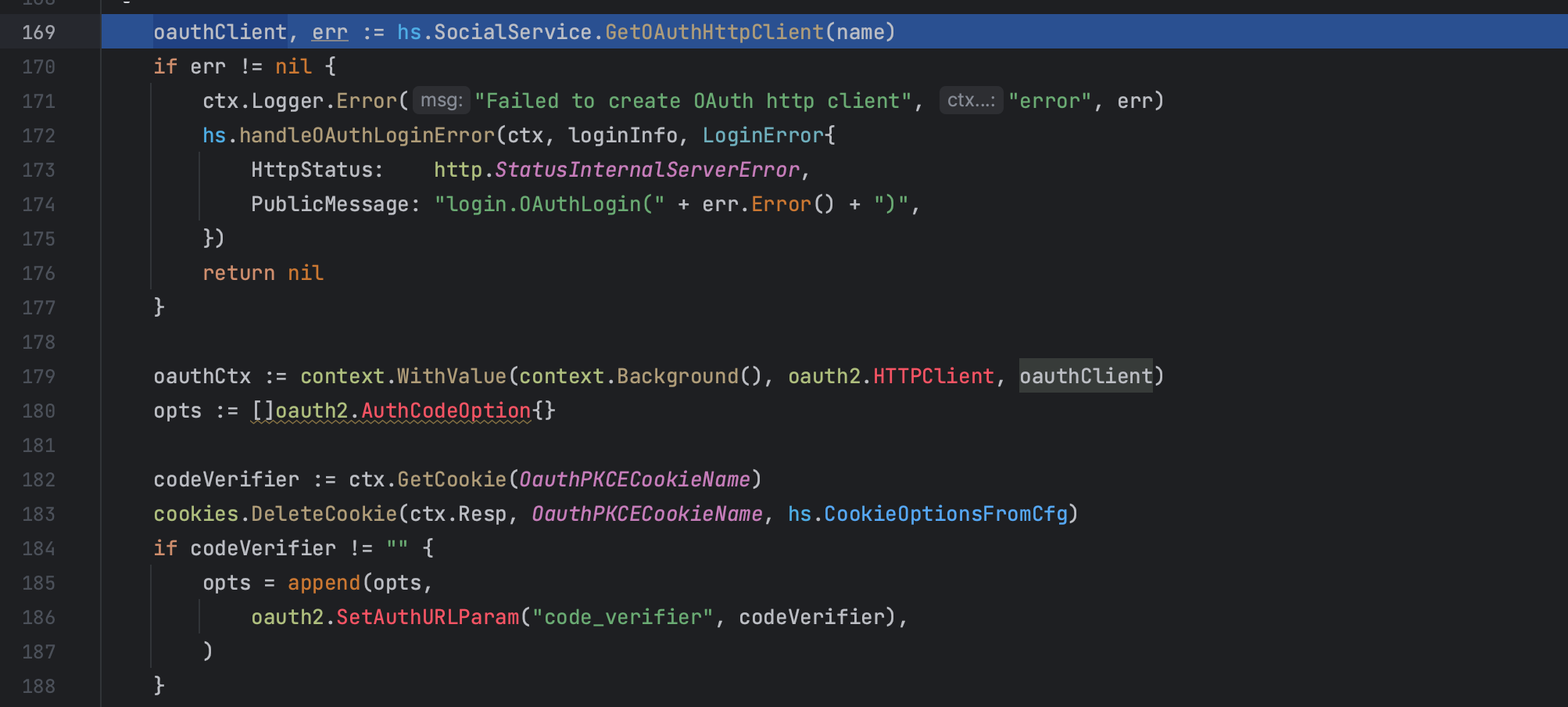 Grafana 历史漏洞分析 | l3yx's blog