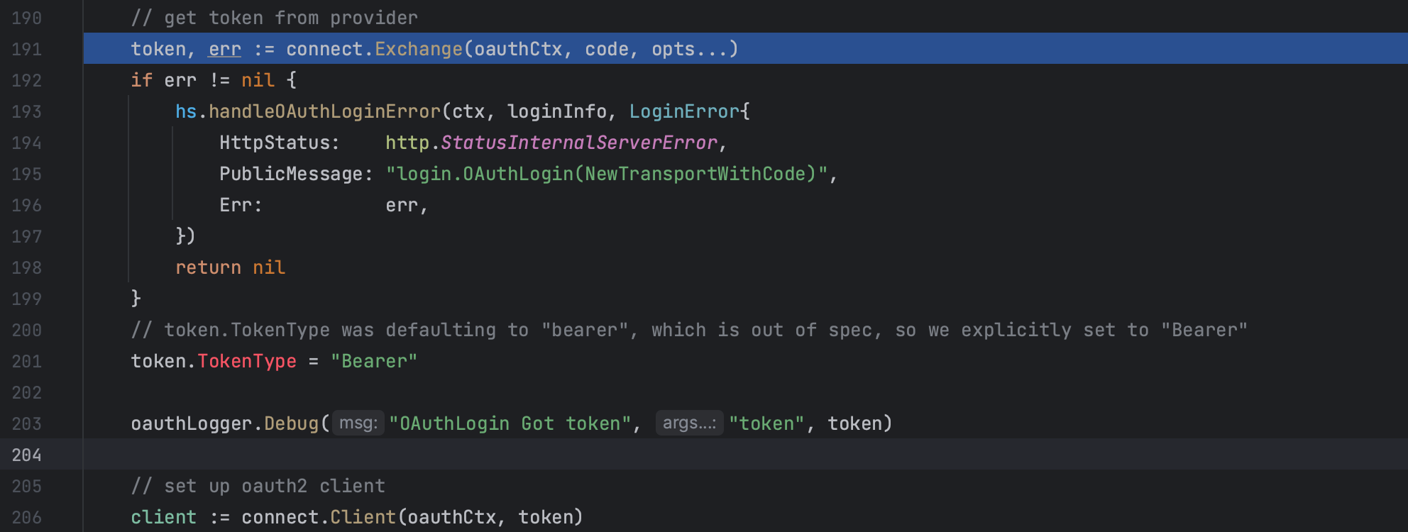 Grafana 历史漏洞分析 | l3yx's blog