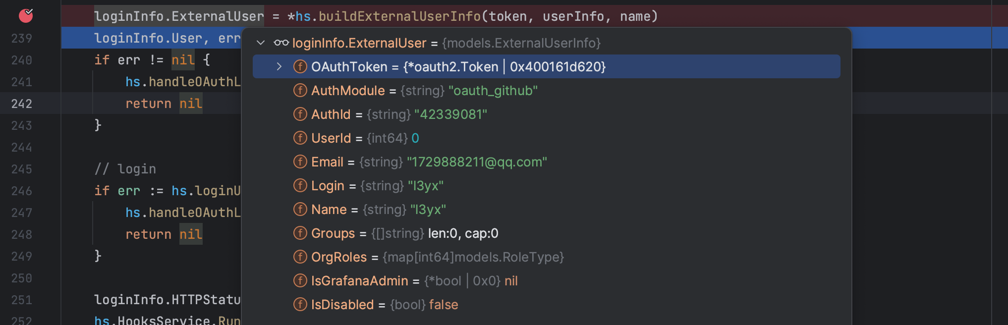 Grafana 历史漏洞分析 | l3yx's blog