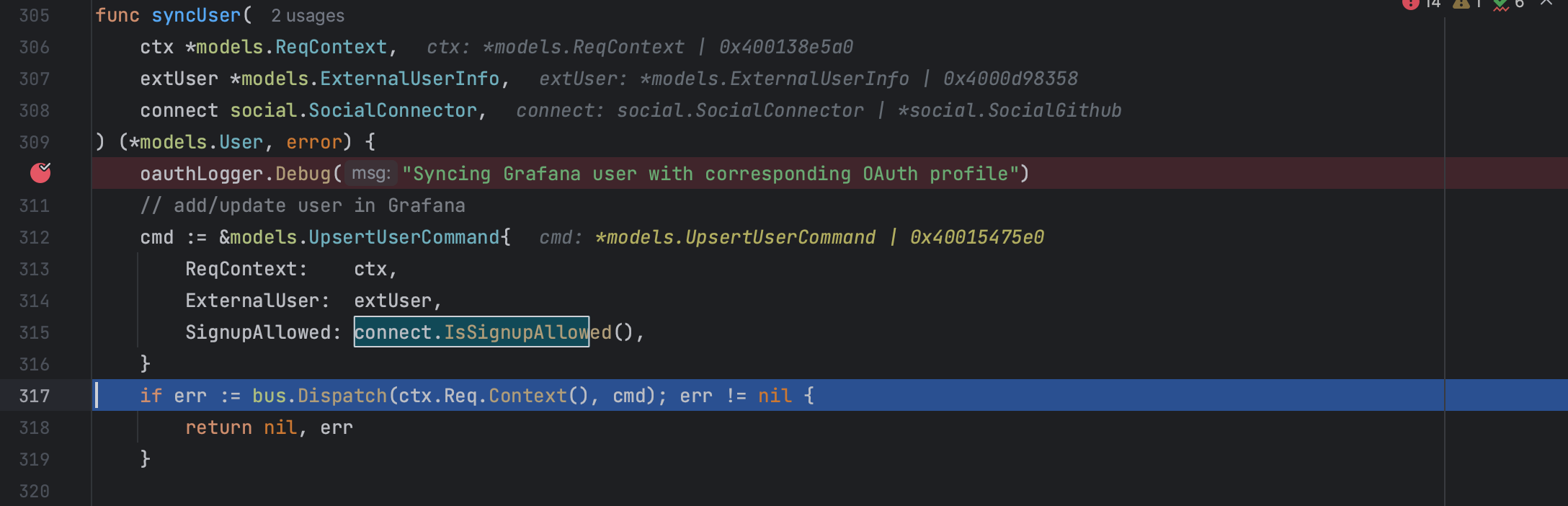 Grafana 历史漏洞分析 | l3yx's blog