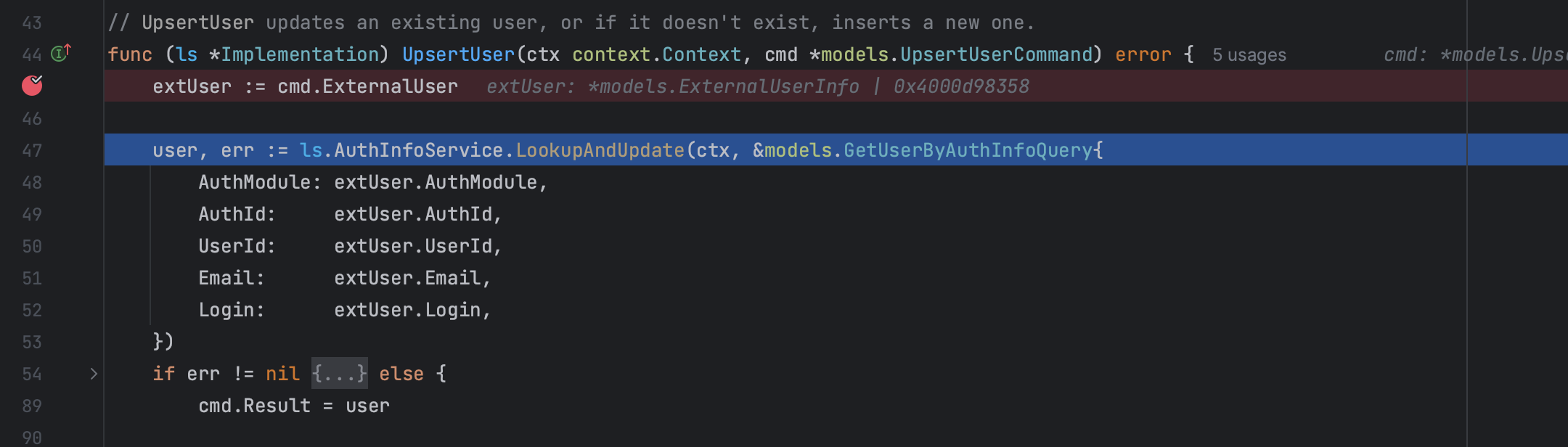 Grafana 历史漏洞分析 | l3yx's blog