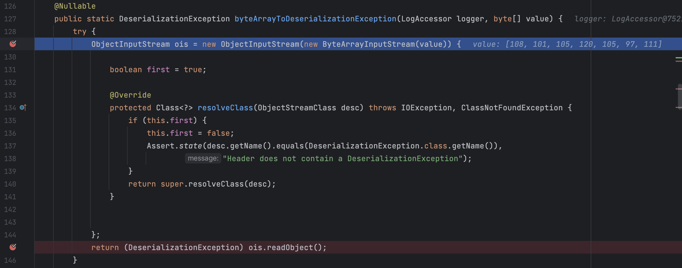 Spring Kafka 反序列化漏洞 Cve 2023 34040 分析 L3yx S Blog