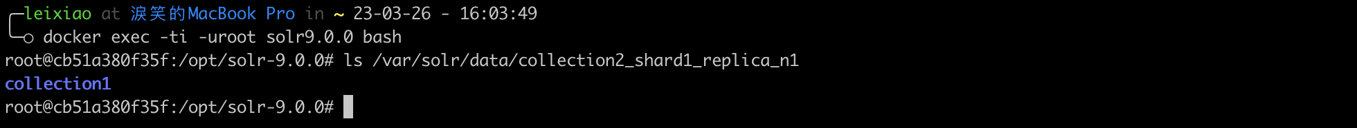 Apache Solr Backup/Restore APIs RCE (CVE-2023-50386)分析及挖掘思路 | l3yx's blog
