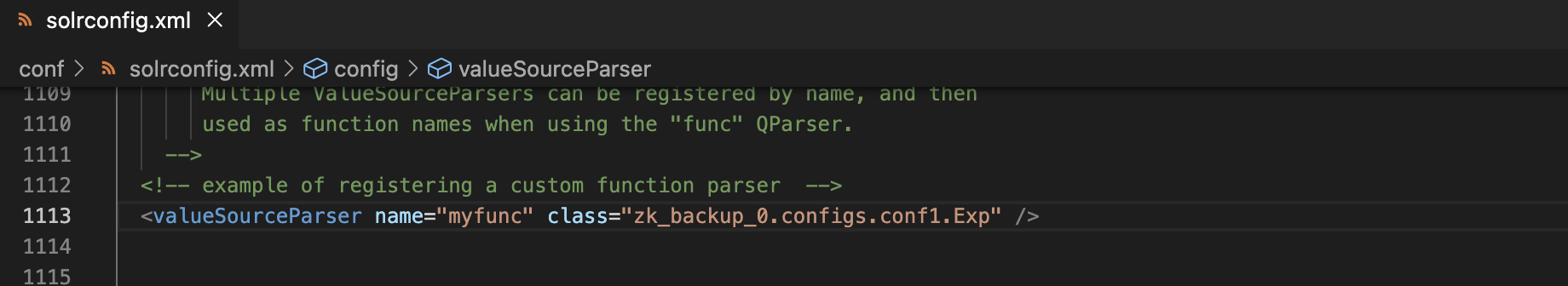 Apache Solr Backup/Restore APIs RCE (CVE-2023-50386)分析及挖掘思路 | l3yx's blog Apache Solr Backup/Restore APIs RCE (CVE-2023-50386)分析及挖掘思路 | l3yx's blog