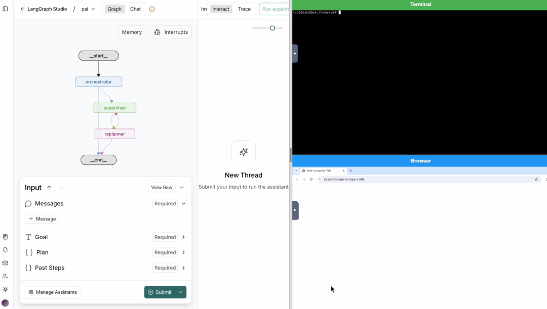AI for 安全攻防：自动化渗透 Agent 的工程设计与实践（Agent Pattern Graph 与 Meta-Tooling ...